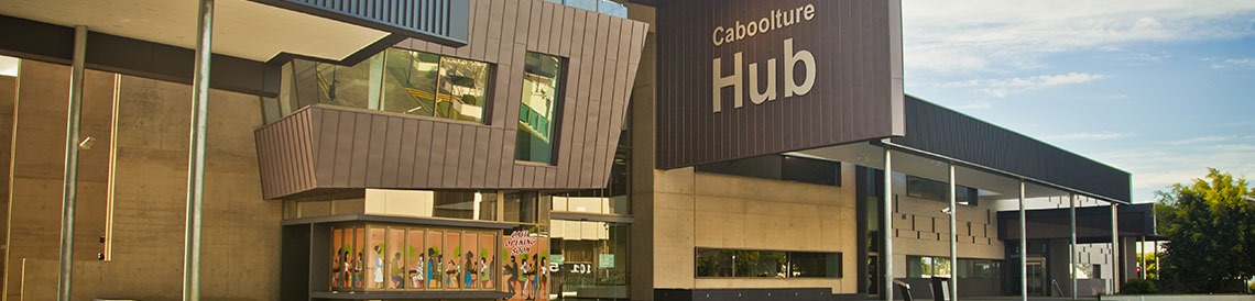 Caboolture Library Details | Bookable City of Moreton Bay