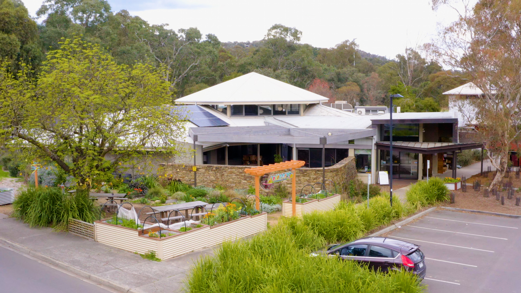 Hurstbridge Community Hub Details | Bookable Nillumbik Shire Council