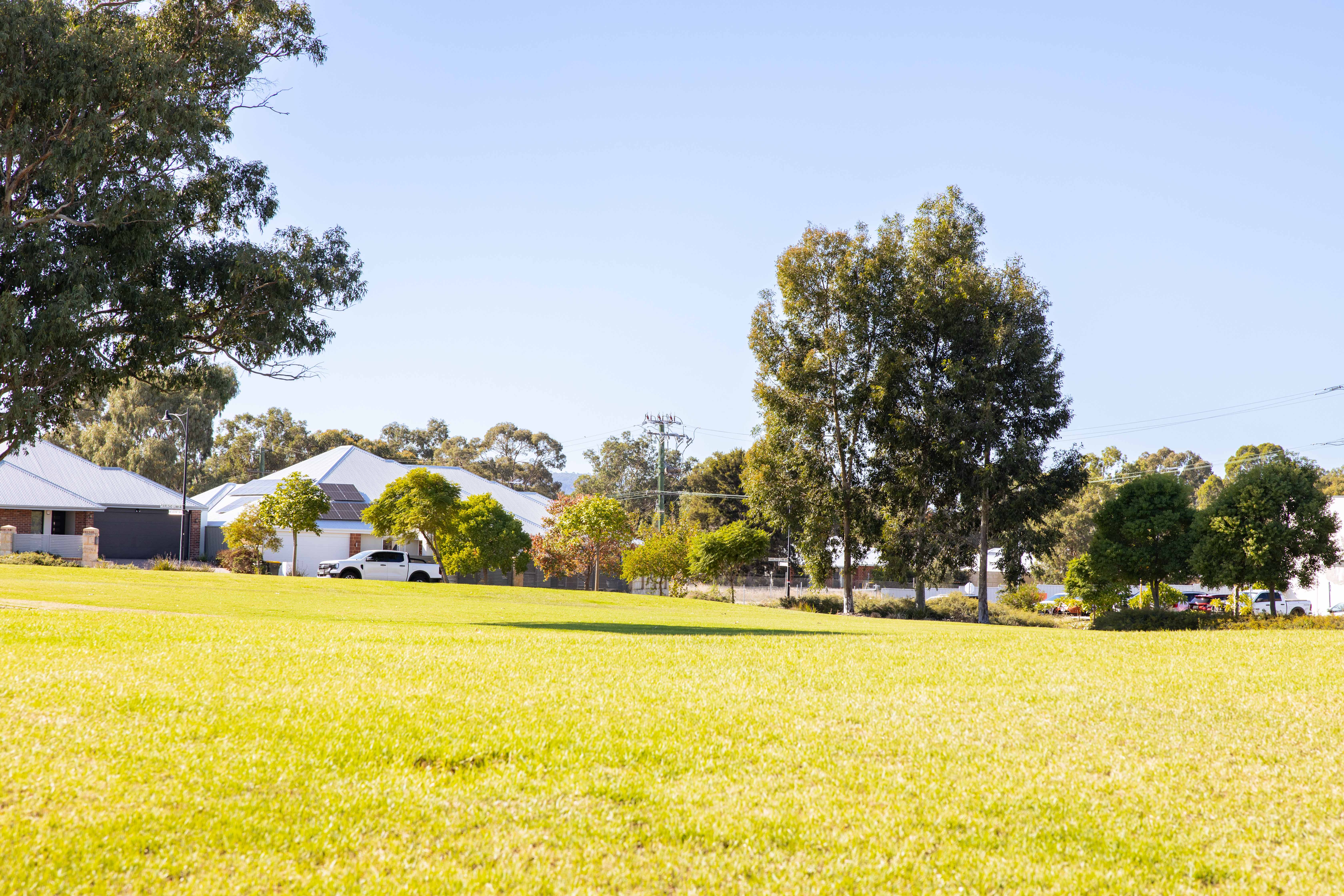 Arthur Pexton Fields Details | Bookable City of Swan