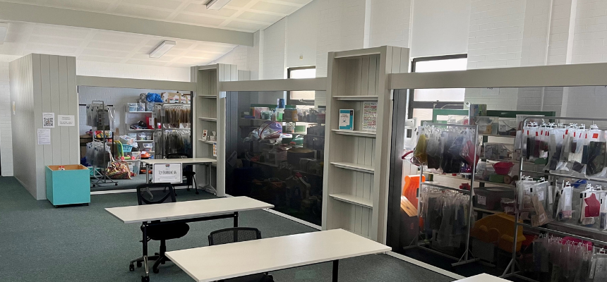 New Lambton Library - Staff Only Rooms Details | Bookable City of Newcastle