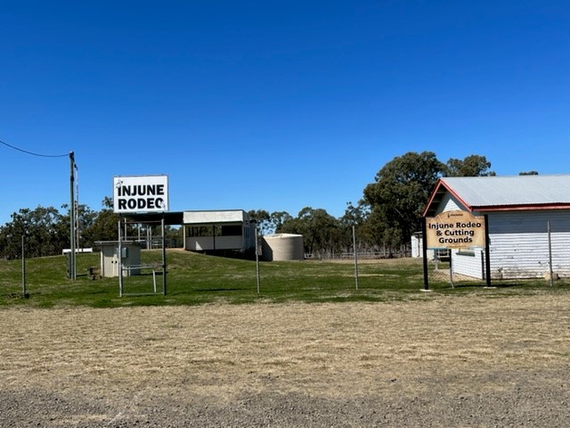 Injune Rodeo and Cutting Grounds Details | Bookable Maranoa Regional ...