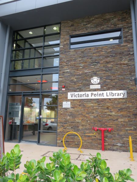 Victoria Point Library Details | Bookable Redland City Council