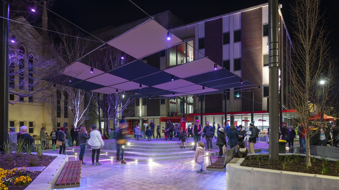 Civic Square Details | Bookable City of Launceston