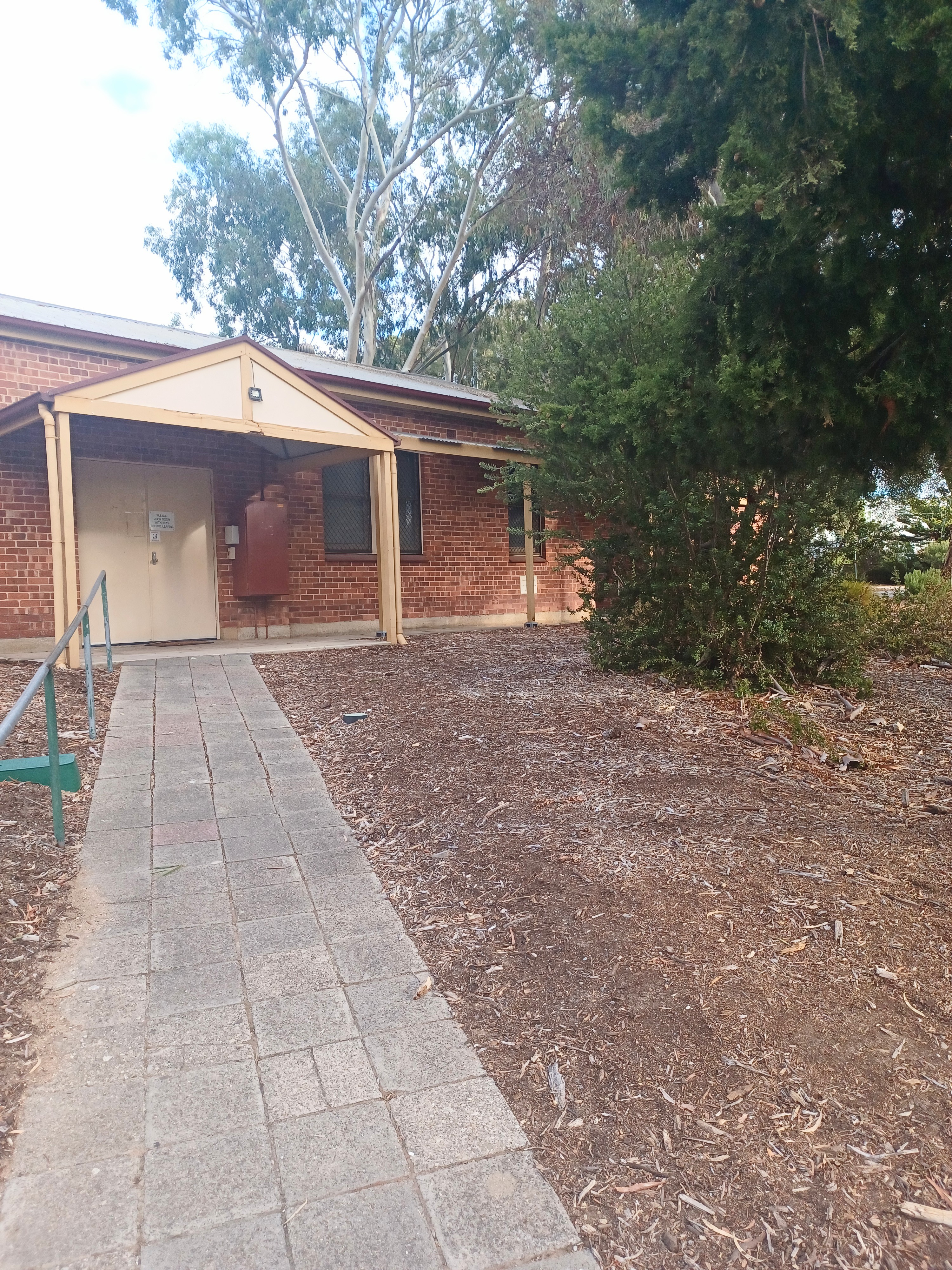 Foxfield Oval Hall Details | Bookable Campbelltown City Council