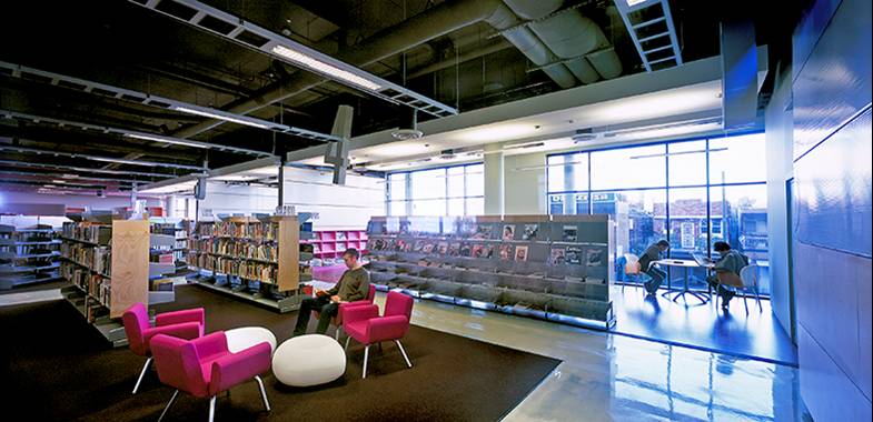 Five Dock Library Details | Bookable City of Canada Bay Council