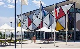 Oran Park Library Details | Bookable Camden Council