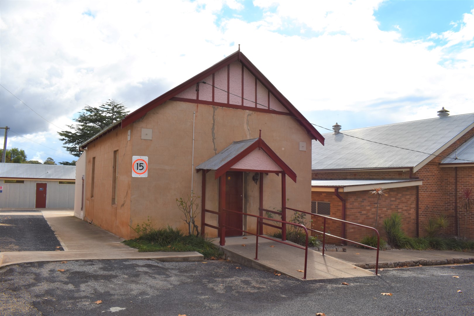 Rylstone Small Hall Details | Bookable Mid-Western Regional Council
