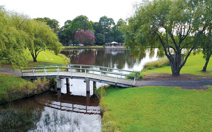 Fagan Park Details | Bookable Hornsby Shire Council