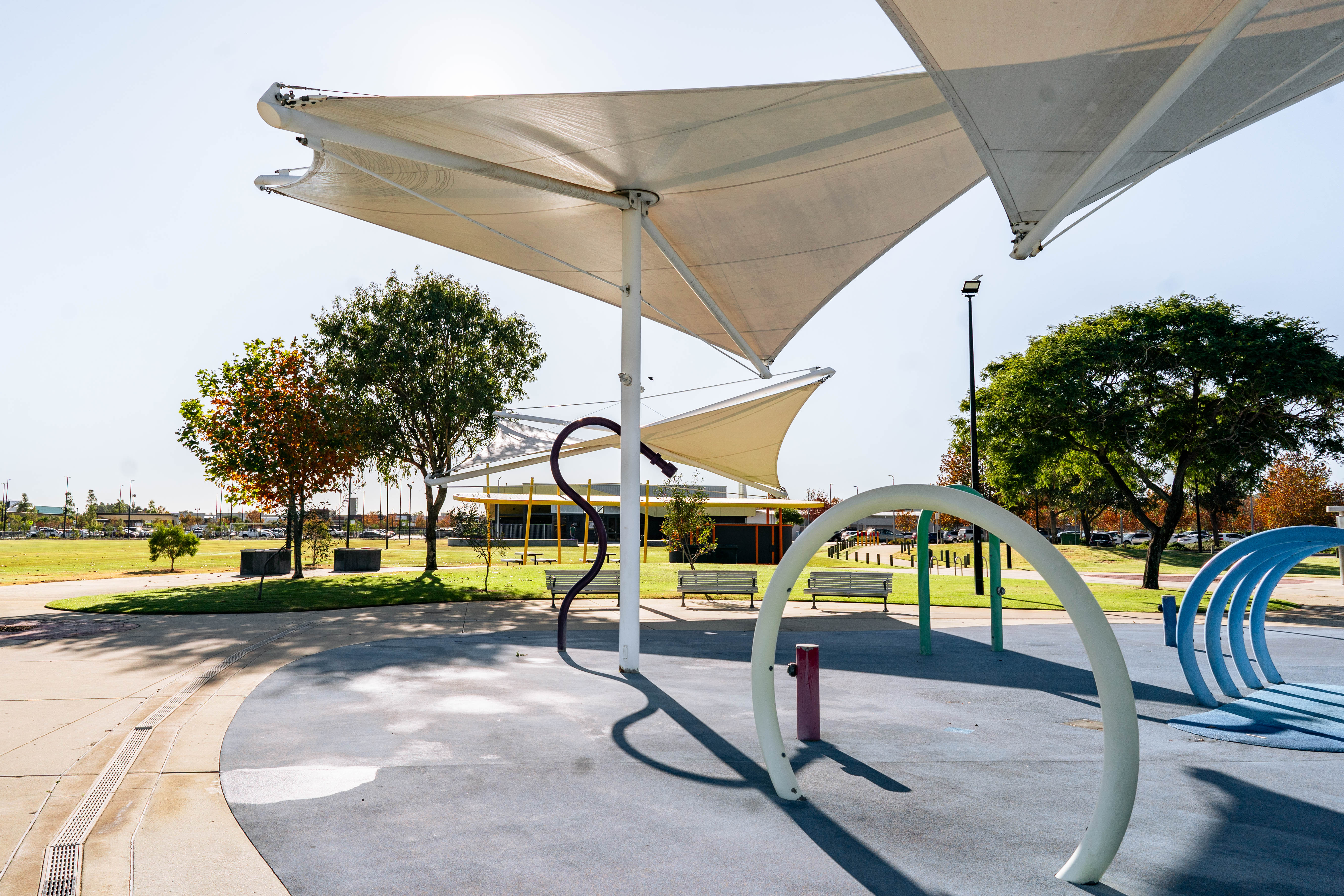 Charlie Gregorini Memorial Park Details | Bookable City of Swan