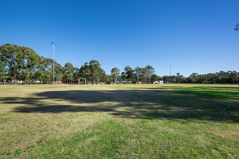 Webbs Avenue Sportsground Details | Bookable Cumberland City Council