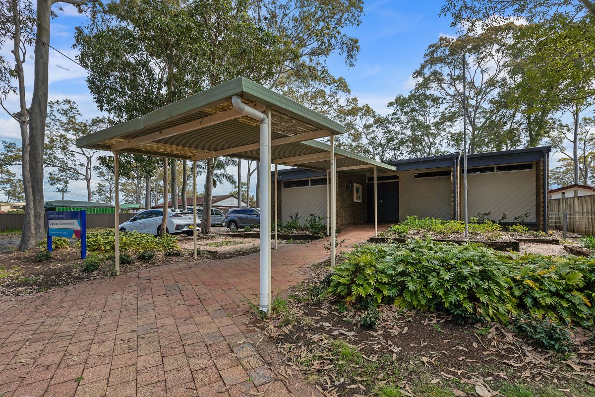 Charmhaven Community Hall Details | Bookable Central Coast Council