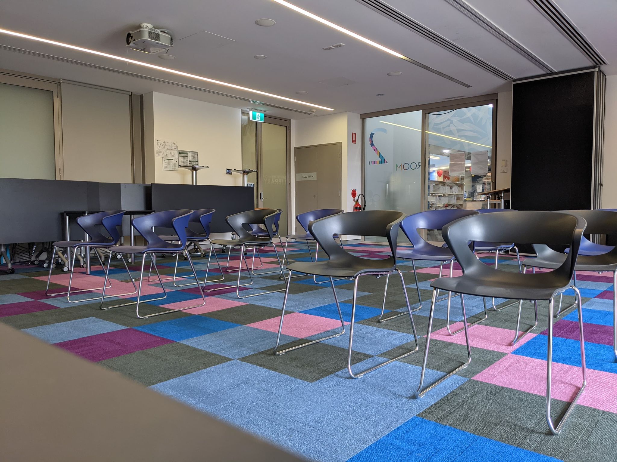 Dennis Johnson Library Function Centre Details | Bookable Blacktown ...