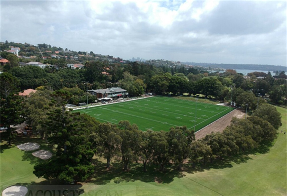 Andrew Petrie Oval Details | Bookable Woollahra Council