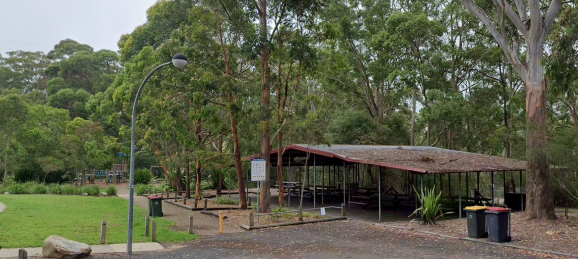 Galston Recreation Reserve Picnic Shelter Details | Bookable Hornsby ...