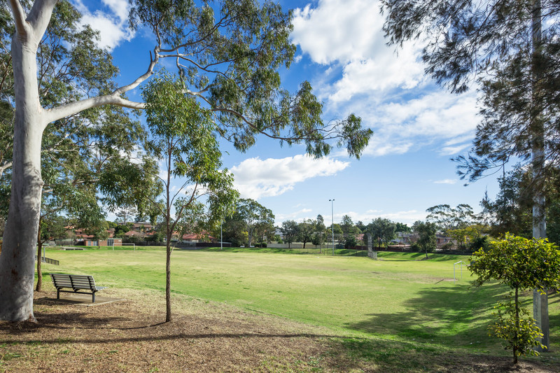Sydney Smith Park Details | Bookable Cumberland City Council