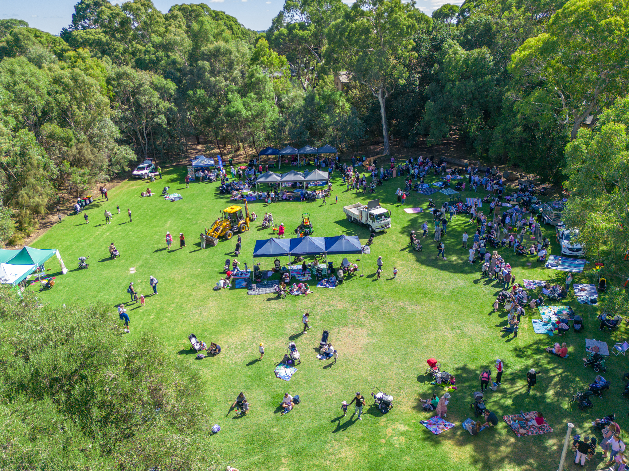 Tusmore Park - Park Hire Details | Bookable City of Burnside