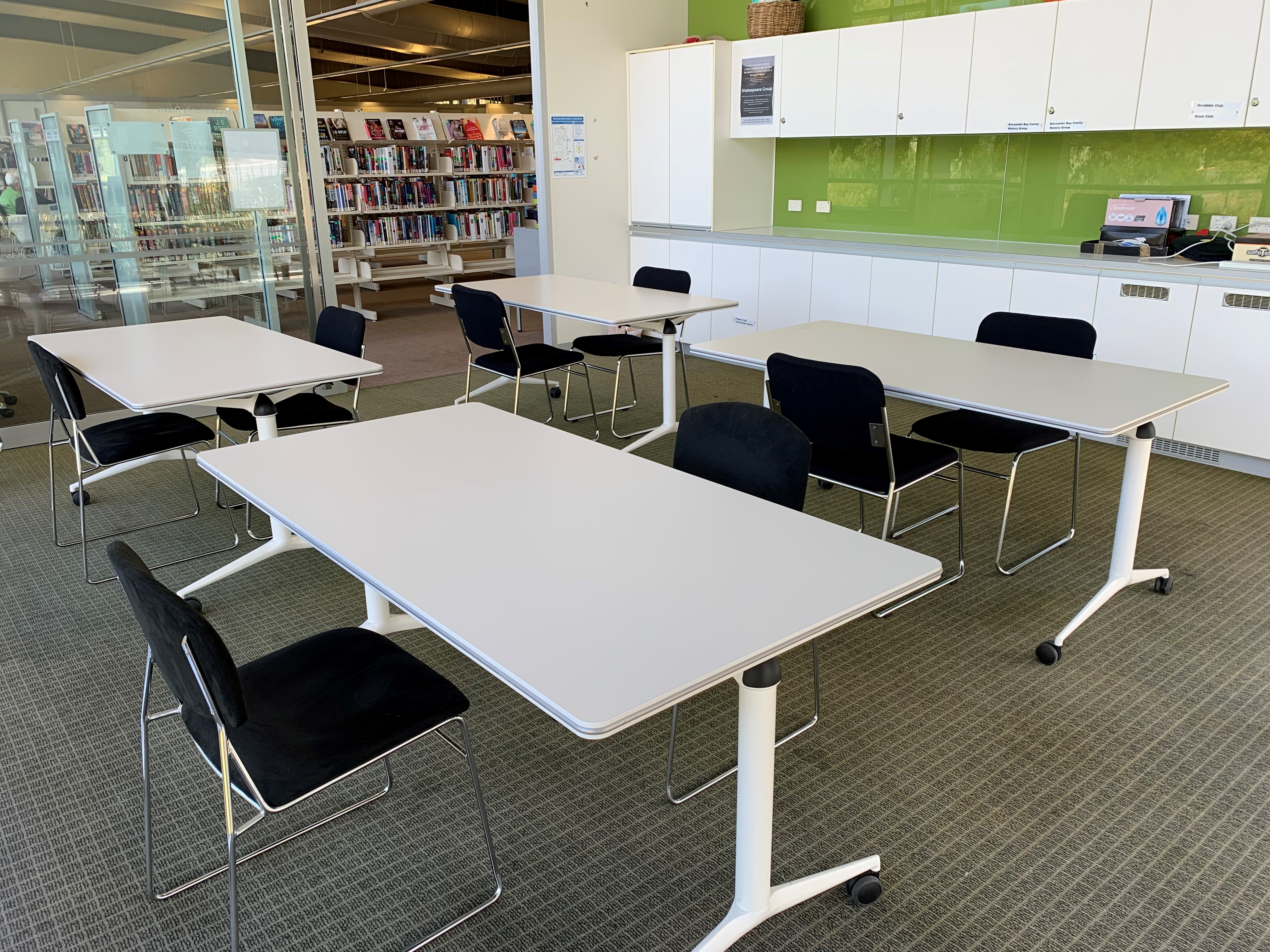 Library Details | Bookable City of Victor Harbor