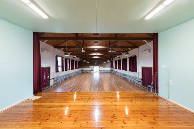 Dalyston Community Hall Details | Bookable Bass Coast Shire Council