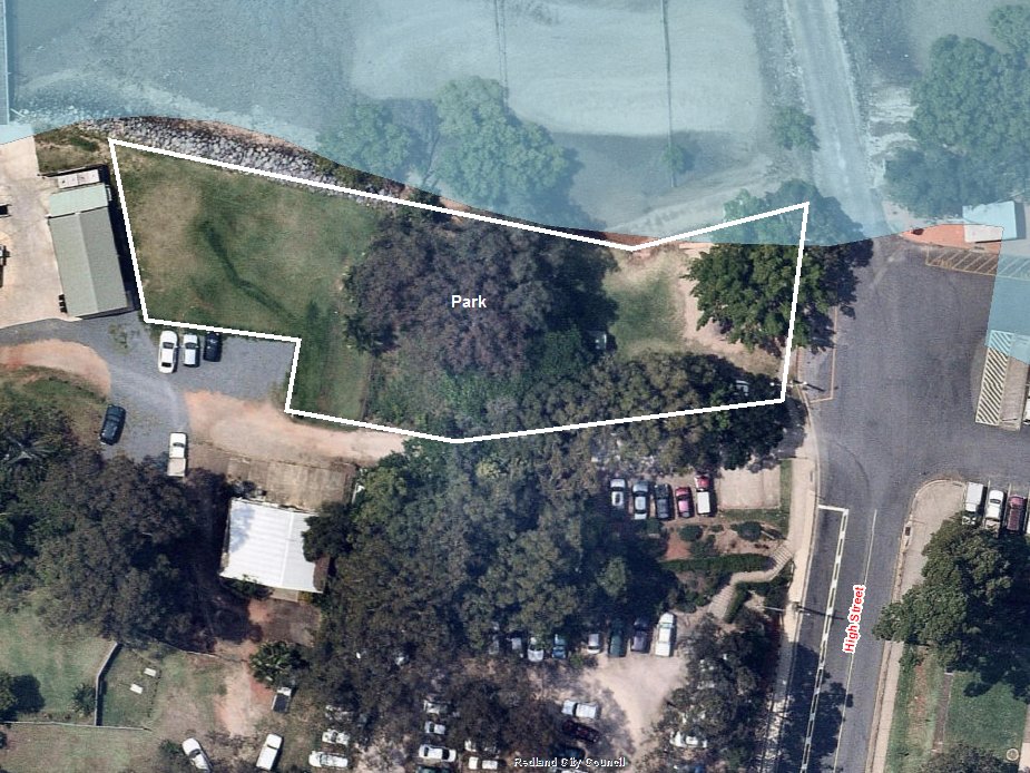 High Street Park Details | Bookable Redland City Council
