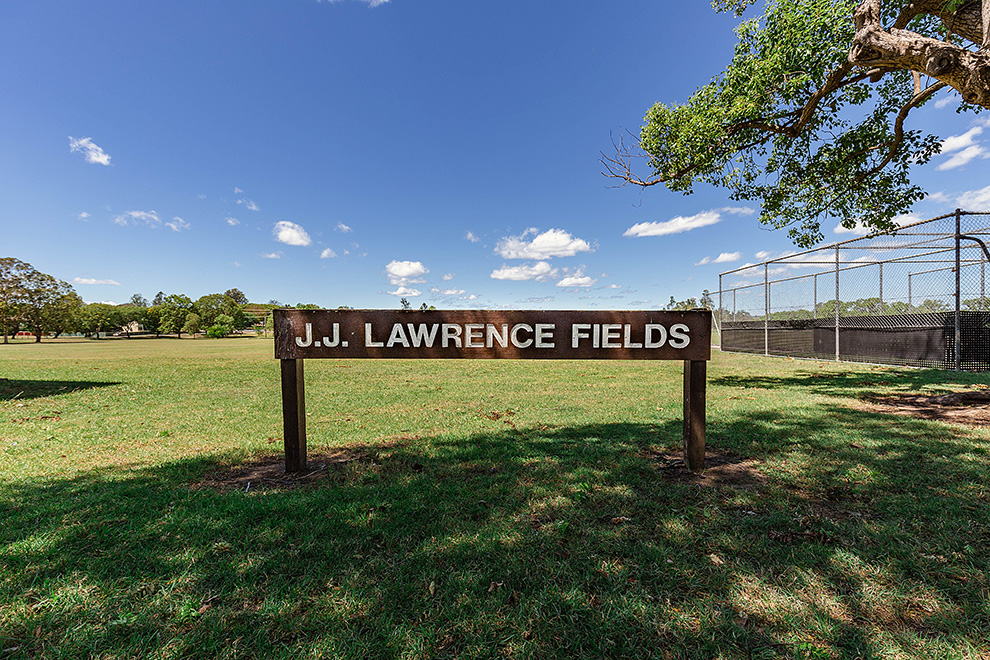 JJ Lawrence Fields Details | Bookable Clarence Valley Council