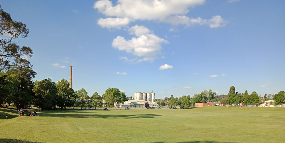 Saville Park Details | Bookable Lithgow City Council