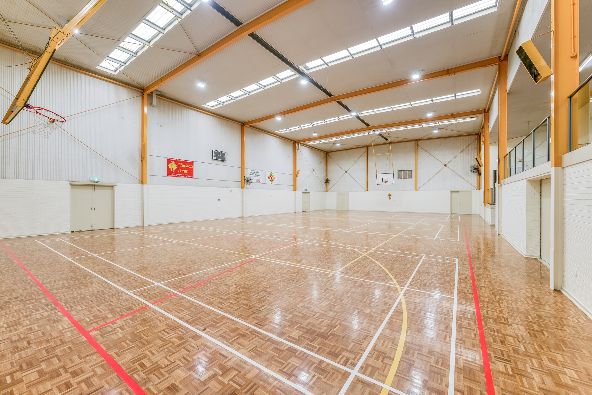 Richard Rushton Community Centre Details | Bookable City of Gosnells
