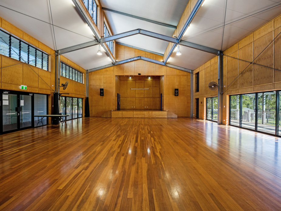 Macleay Island Community Hall Details | Bookable Redland City Council