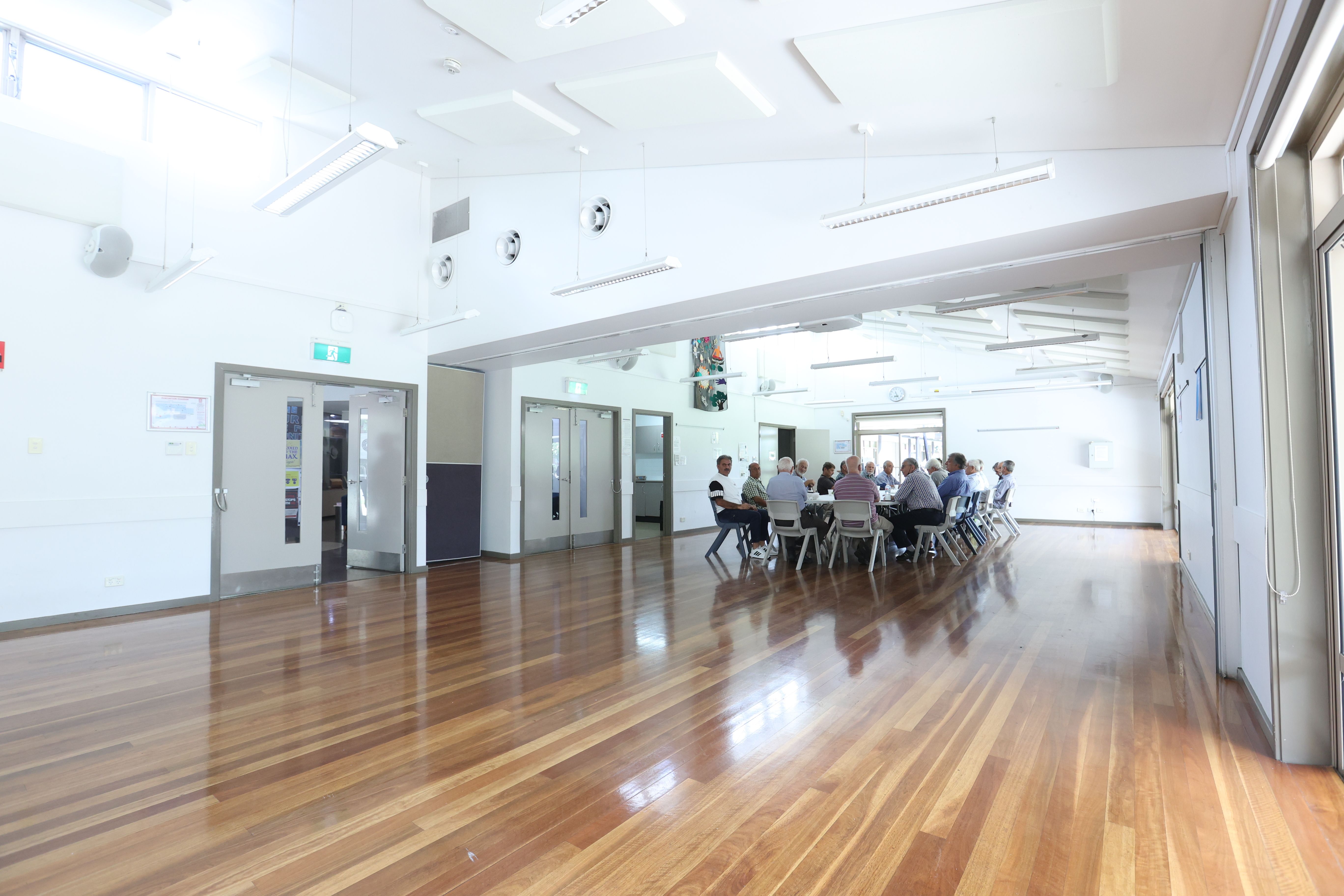 Auburn Centre for Community Details | Bookable Cumberland City Council