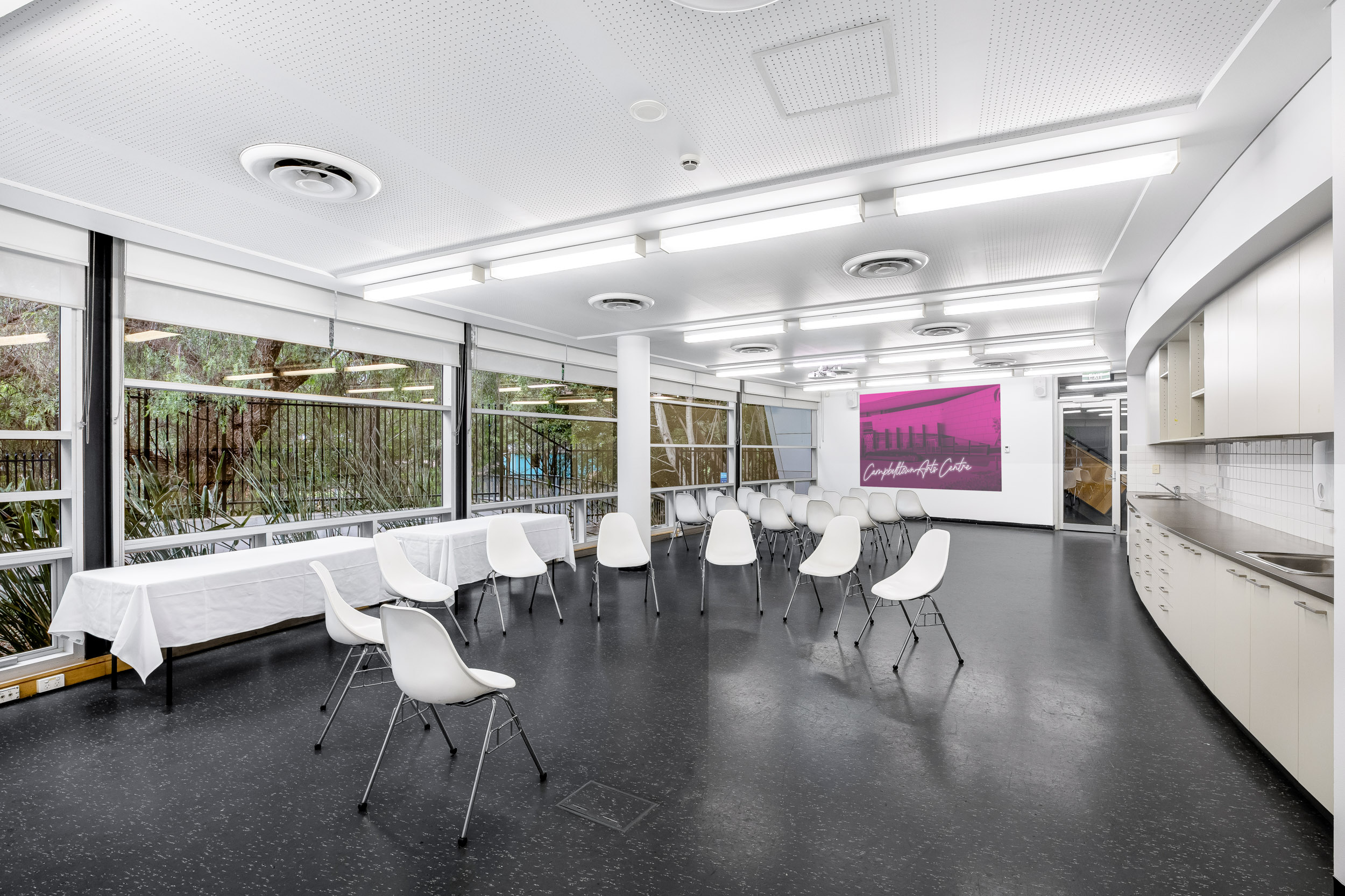 Campbelltown Arts Centre Details | Bookable Campbelltown City Council