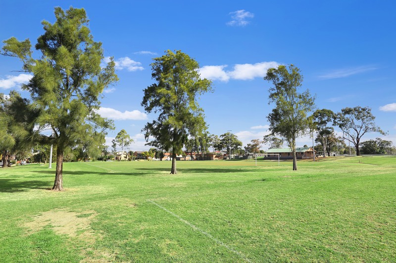 Bathurst Street Park Details | Bookable Cumberland City Council