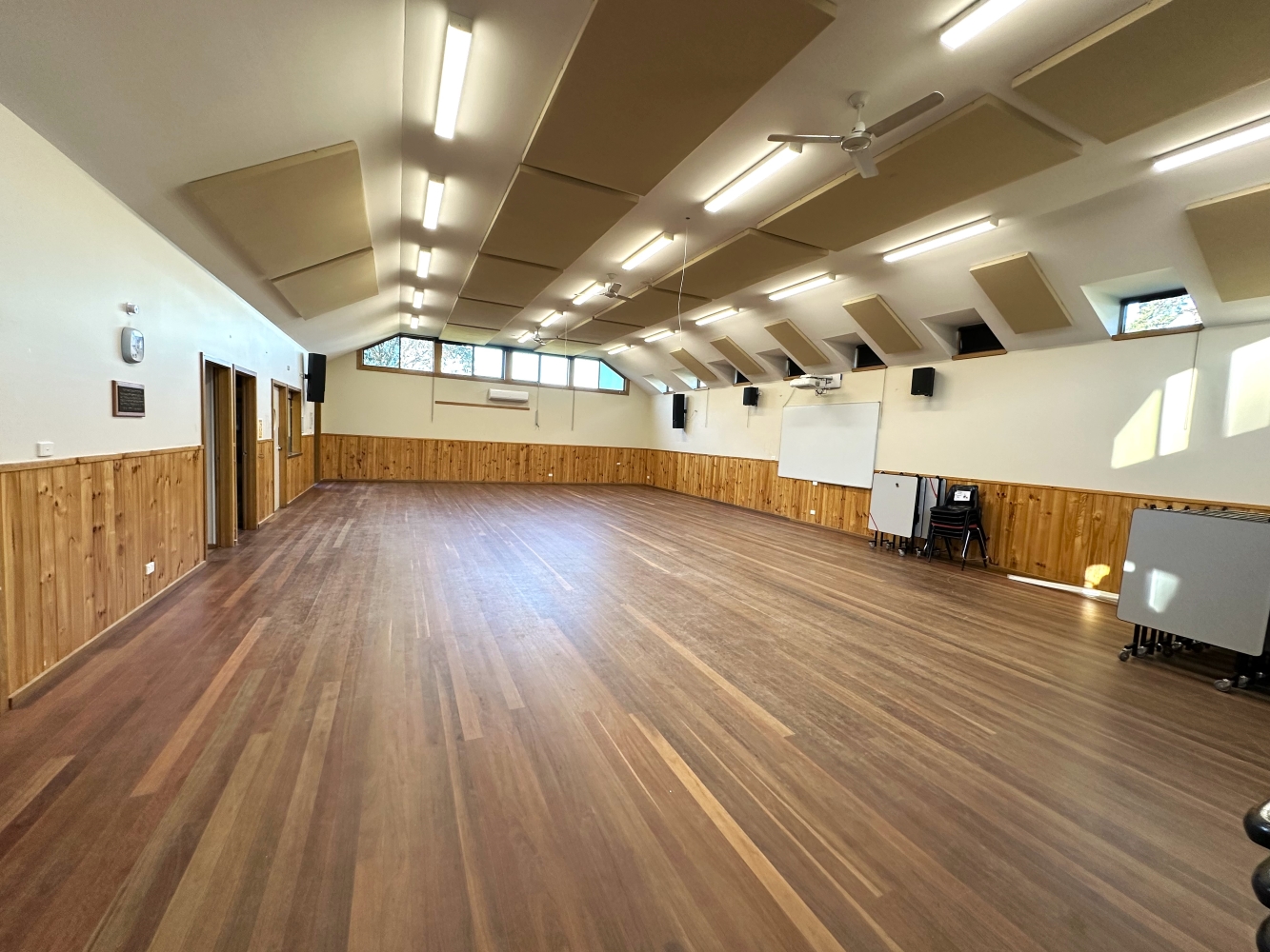 Currawong Community Hall Details | Bookable Mornington Peninsula Shire