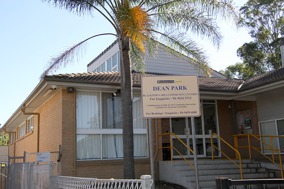 Dean Park Neighbourhood Centre Details | Bookable Blacktown City Council