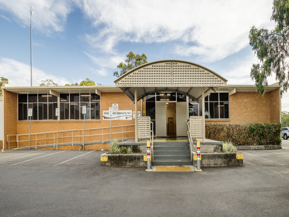 Victoria Point Community Hall Details | Bookable Redland City Council