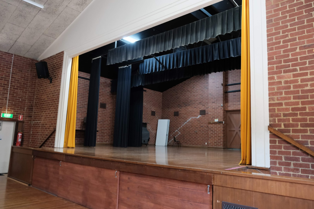 Kilsyth Memorial Hall Details | Bookable Yarra Ranges Council