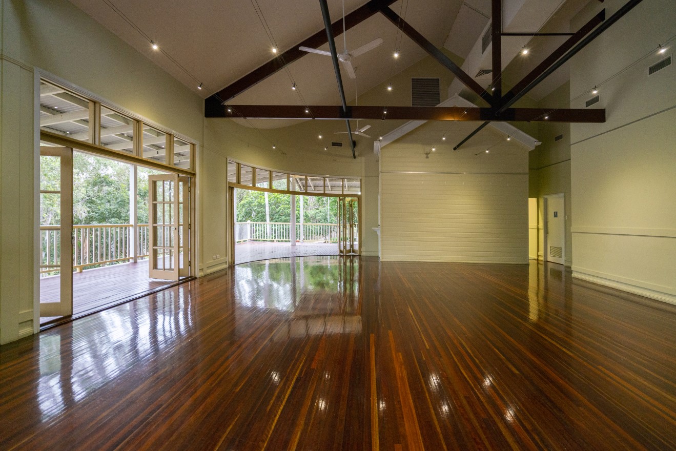 Riverside Gardens Community Centre Details | Bookable Townsville City ...