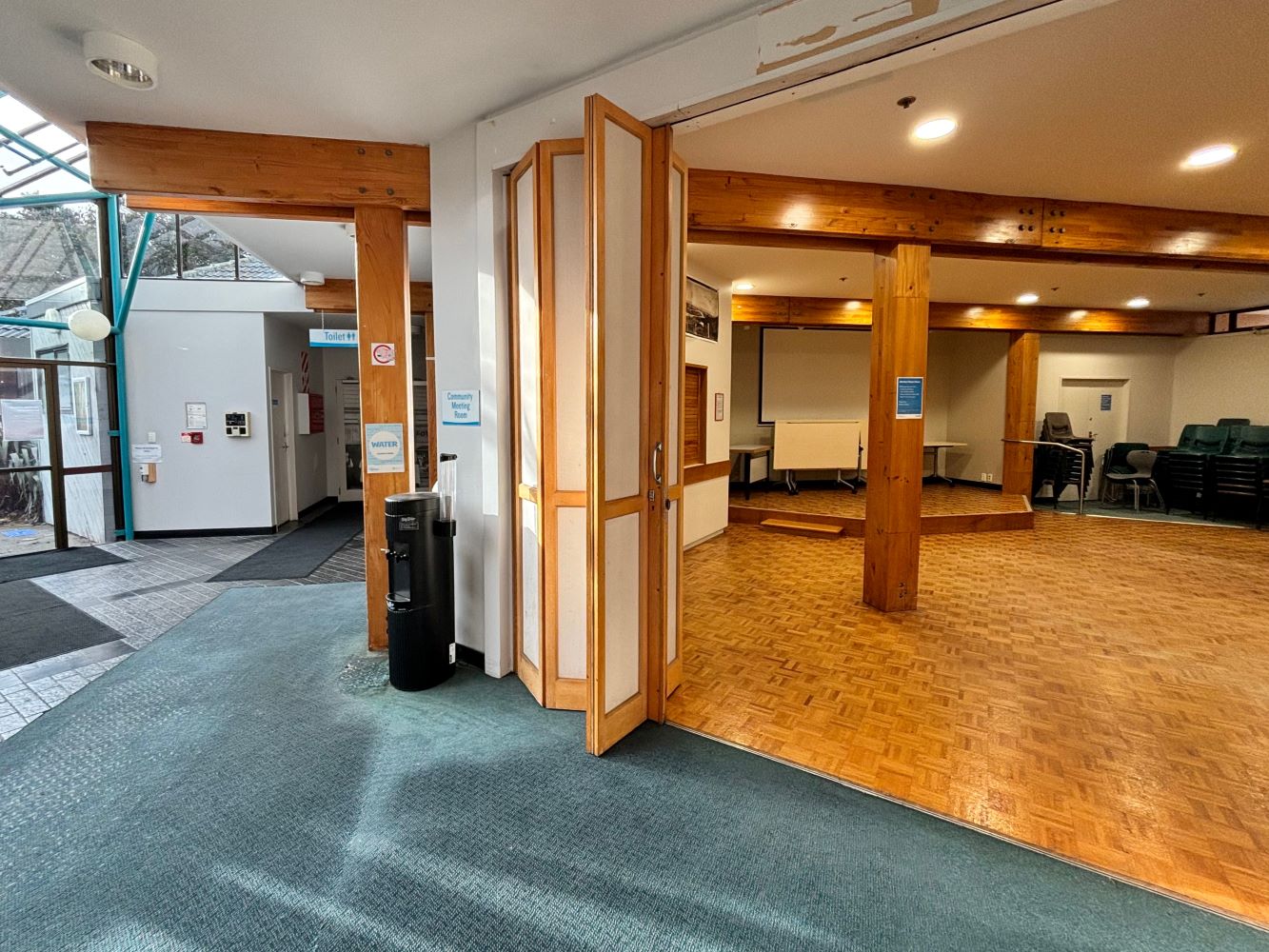 Petone Neighbourhood Hub Details | Bookable Hutt City Council