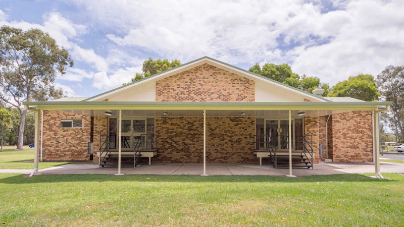 Donnybrook Community Hall Details | Bookable City of Moreton Bay