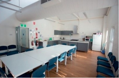 Box Factory Community Centre Details | Bookable City of Adelaide