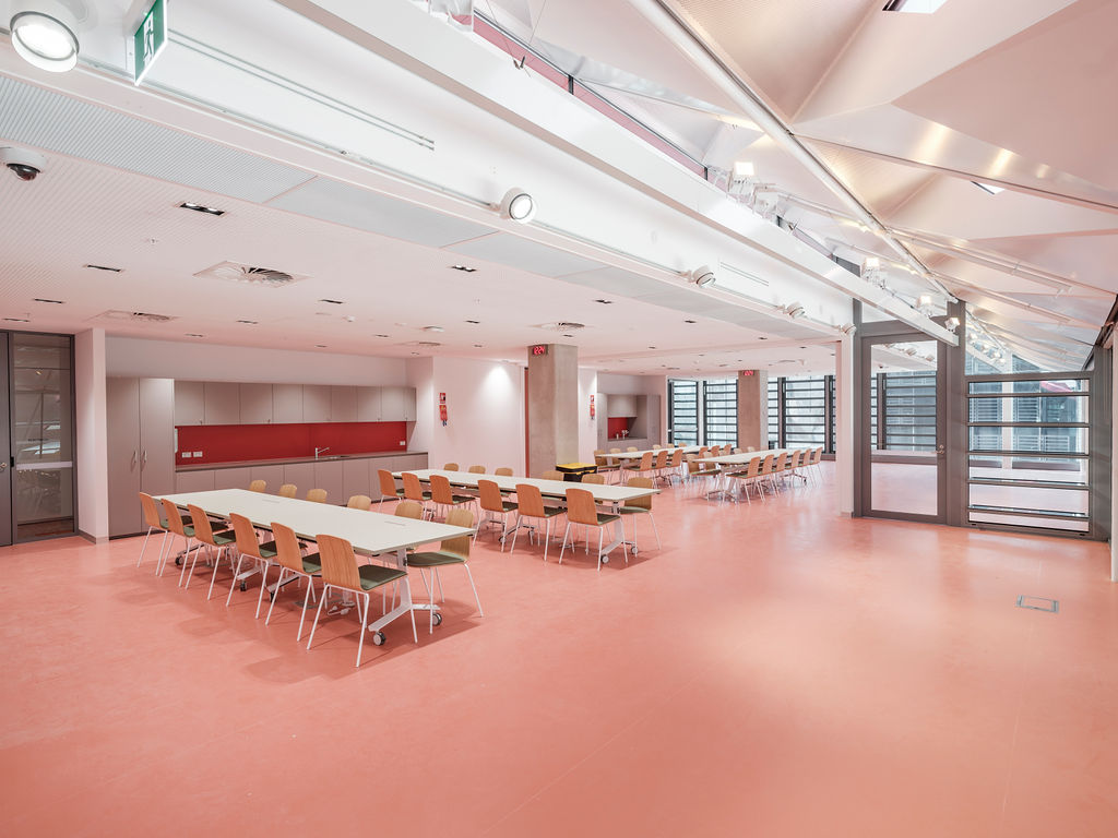 5 Parramatta Square - PHIVE Details | Bookable City of Parramatta