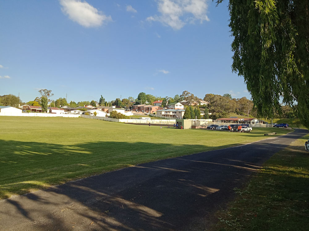 Saville Park Details | Bookable Lithgow City Council