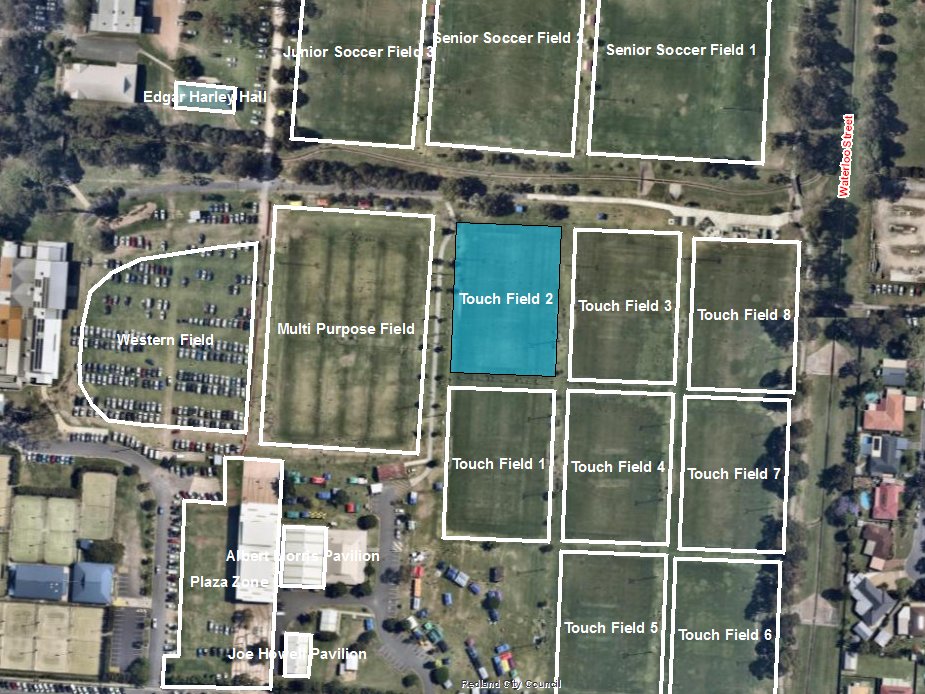 Redland Showgrounds (Norm Price Park) Details | Bookable Redland City ...