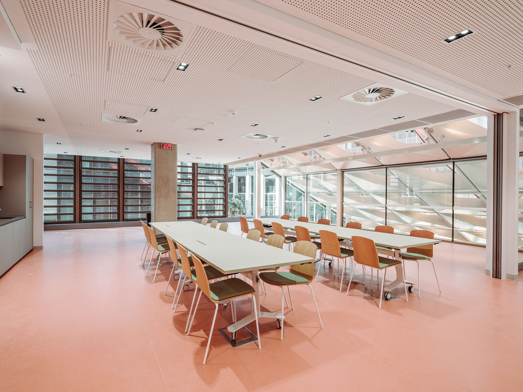 5 Parramatta Square - PHIVE Details | Bookable City of Parramatta