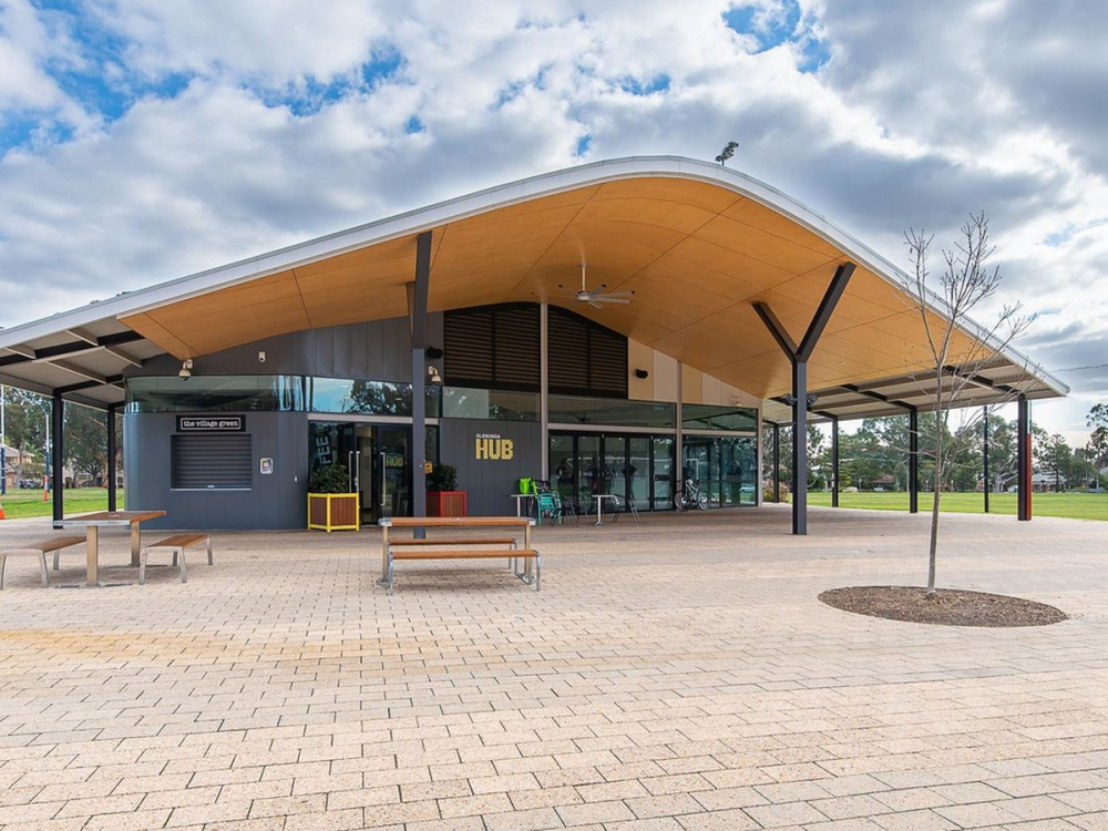 Glenunga Hub Details | Bookable City of Burnside