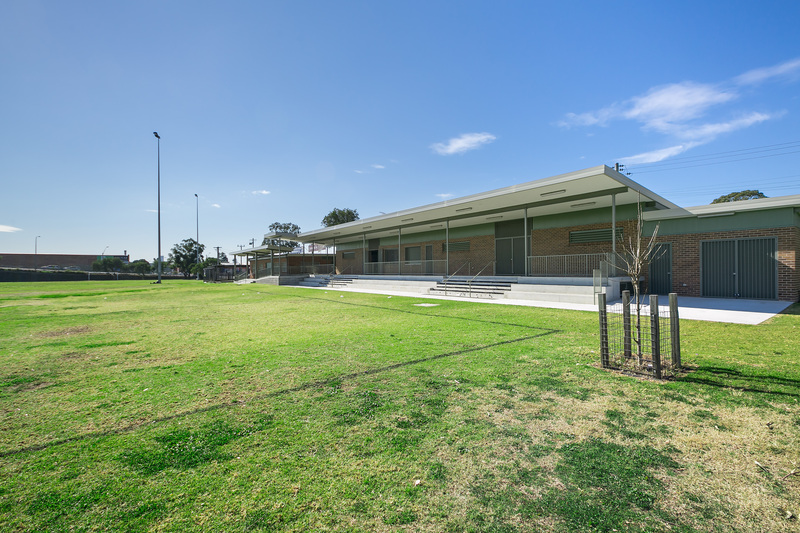 Guildford Park Details | Bookable Cumberland City Council