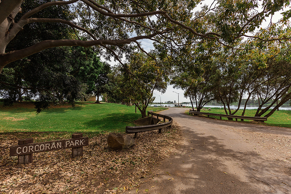 Corcoran Park Details | Bookable Clarence Valley Council