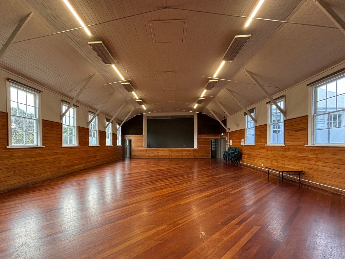 Moera Community Hall Details | Bookable Hutt City Council