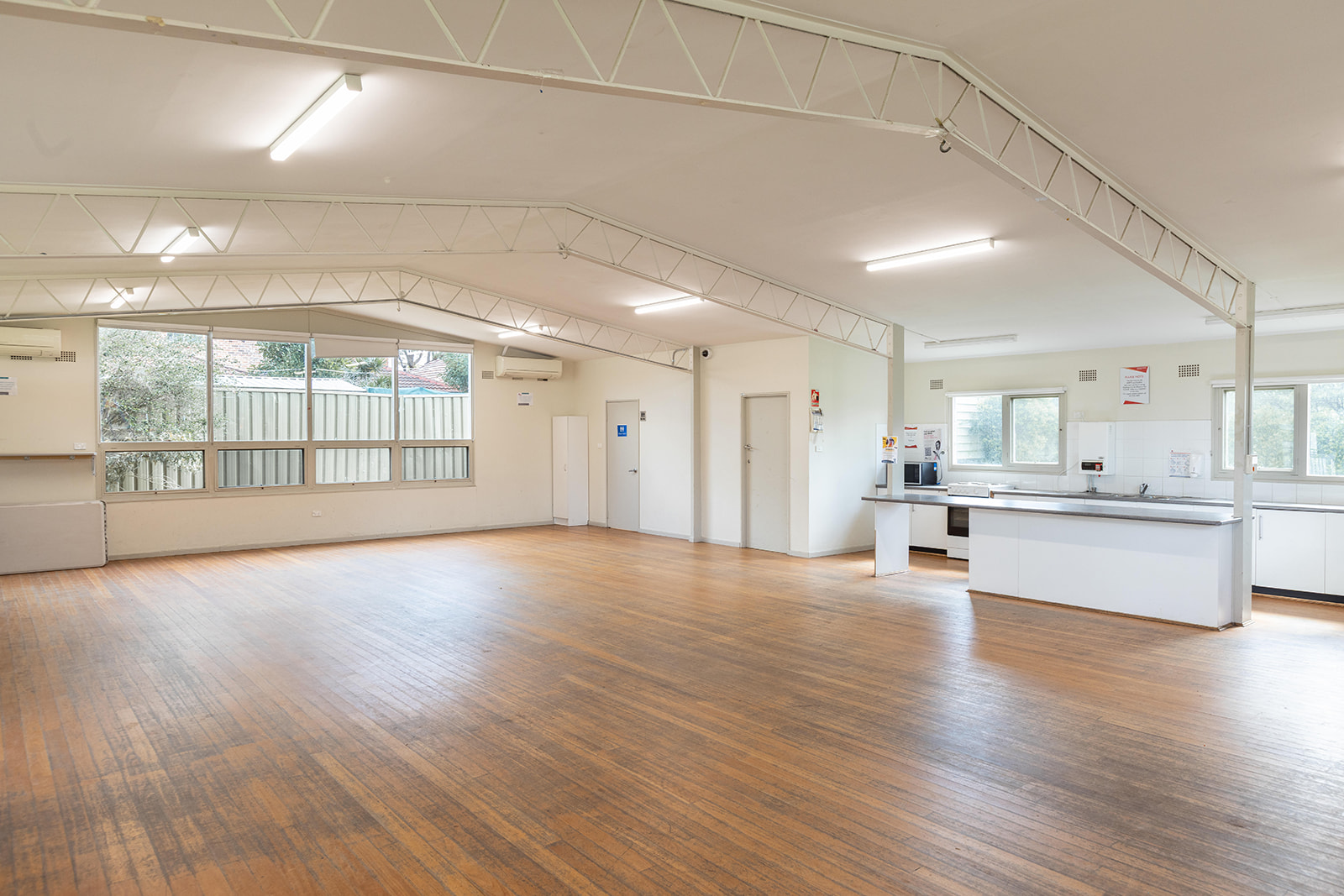 PJ Ferry Reserve Community Hall Details | Bookable Georges River Council