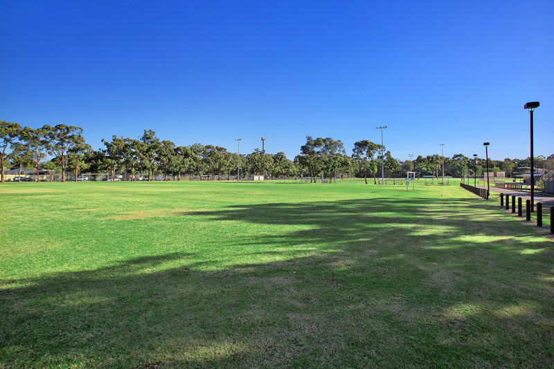 Progress Park Details | Bookable Cumberland City Council