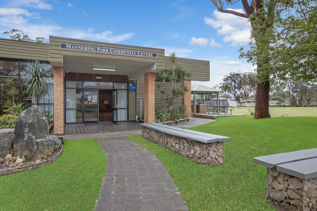 Mannering Park Community Hall Details | Bookable Central Coast Council