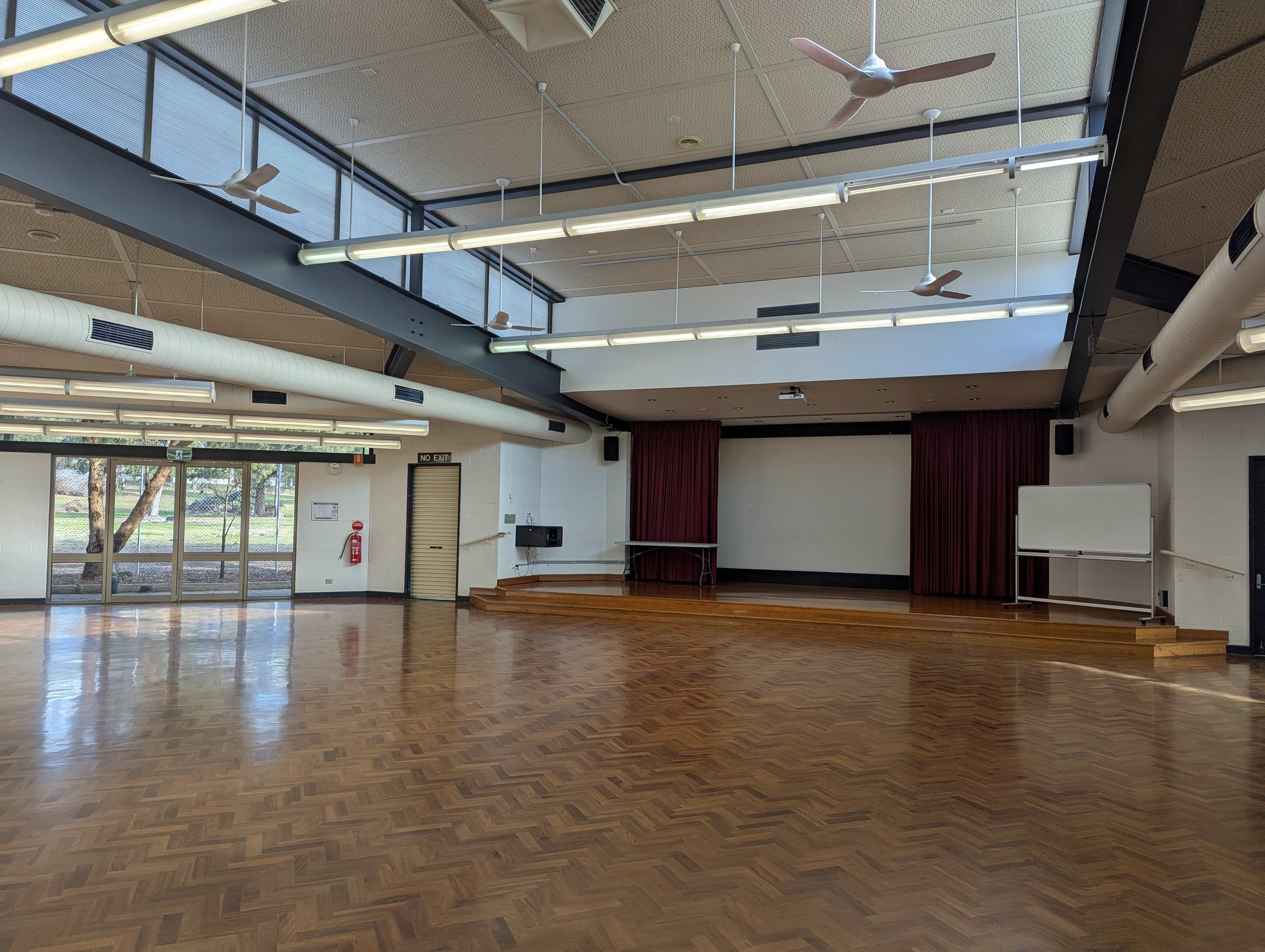 Maribyrnong Community Centre Details | Bookable Maribyrnong City Council